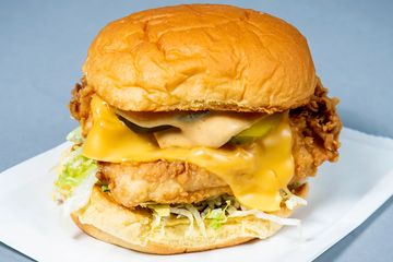 Happy Burger | Happy Burger