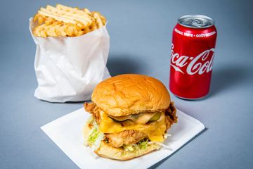 Happy Burger | Happy Burger