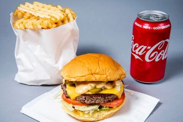 Happy Burger | Happy Burger