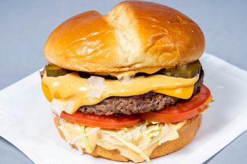 Happy Burger | Happy Burger