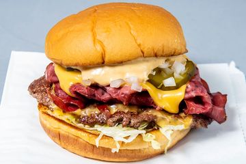 Happy Burger | Happy Burger