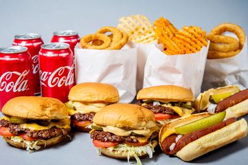 Happy Burger | Happy Burger