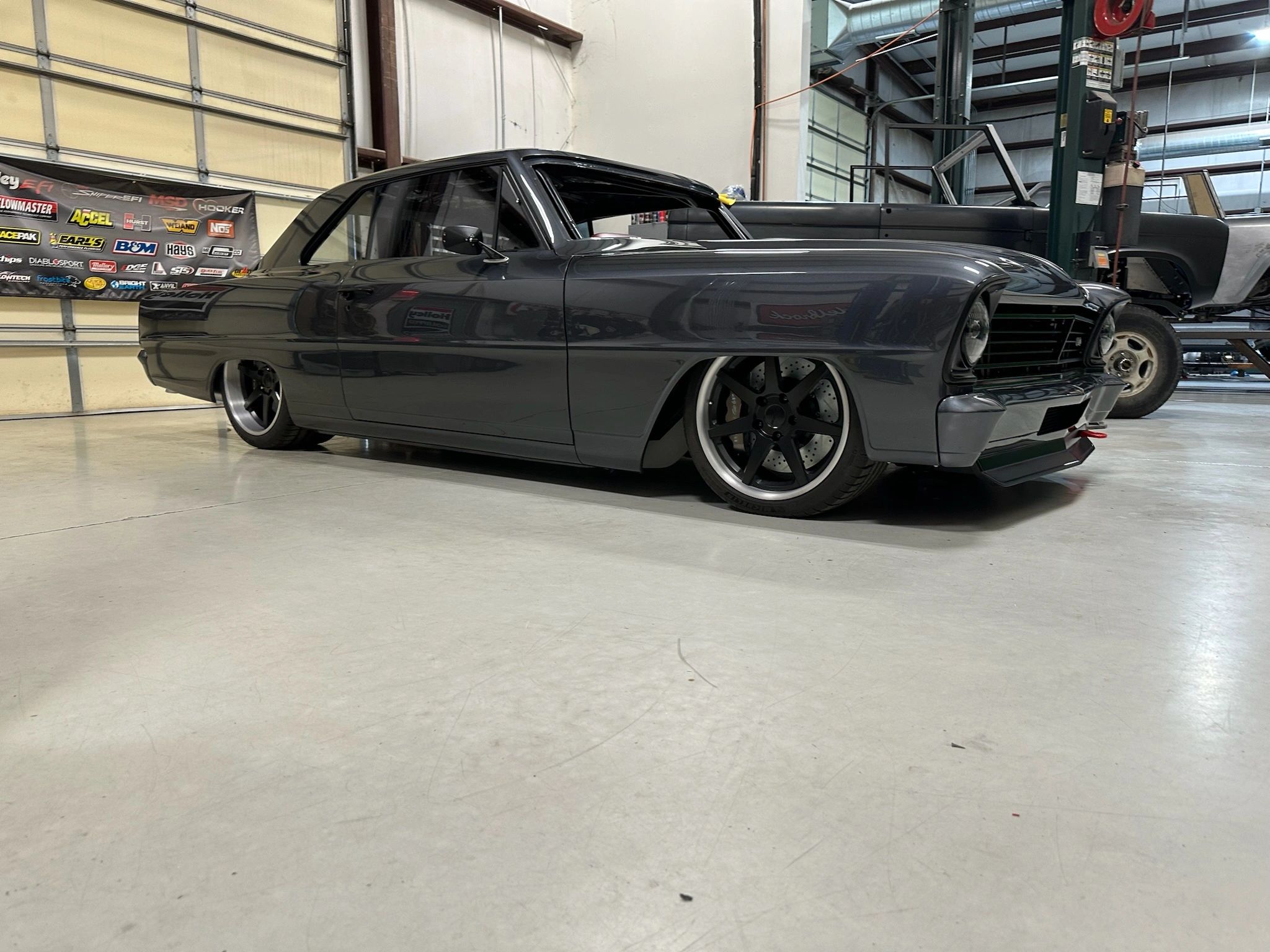 Driven Speed Shop - Speed Shop, Performance