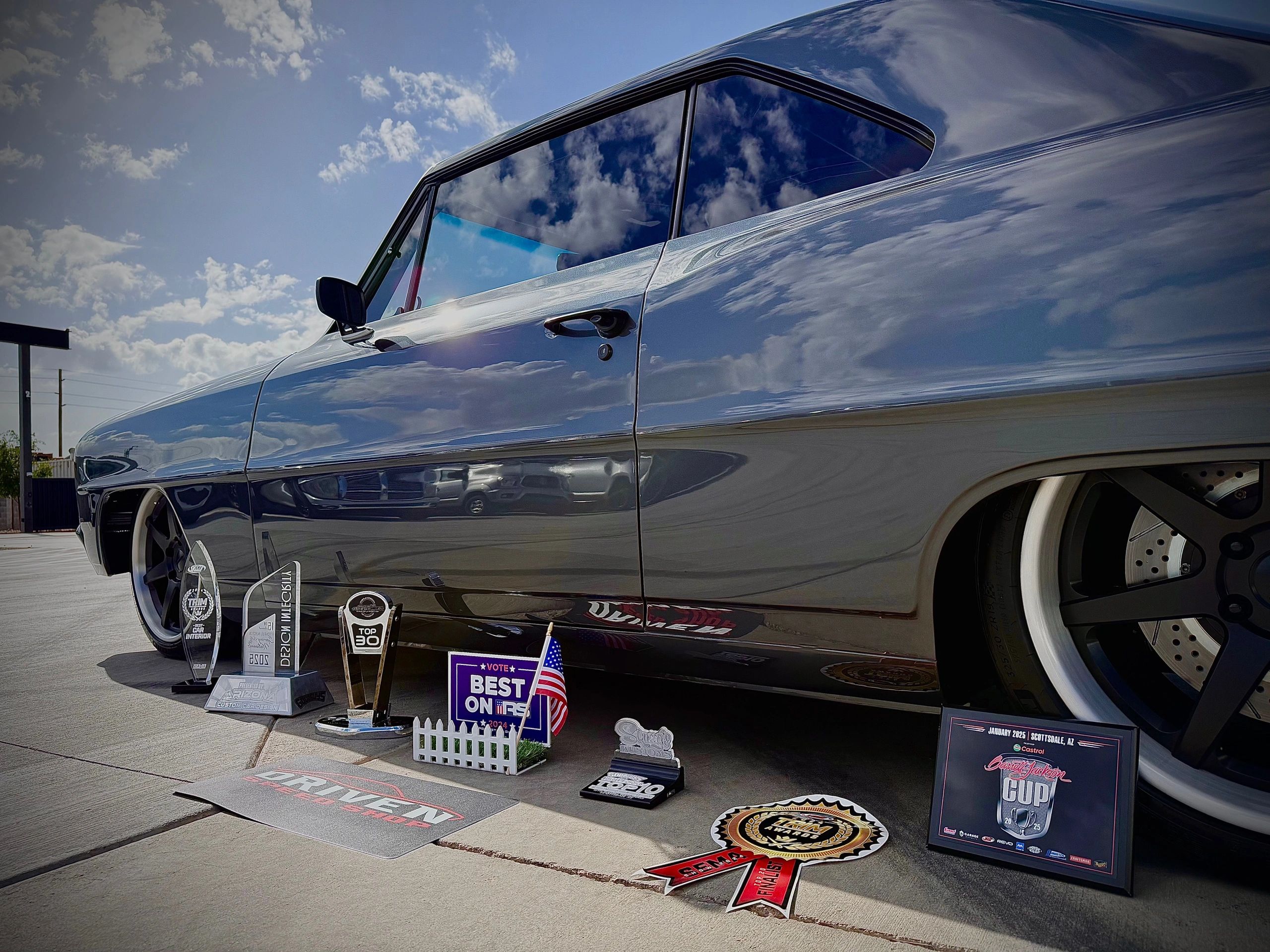 Driven Speed Shop - Speed Shop, Performance