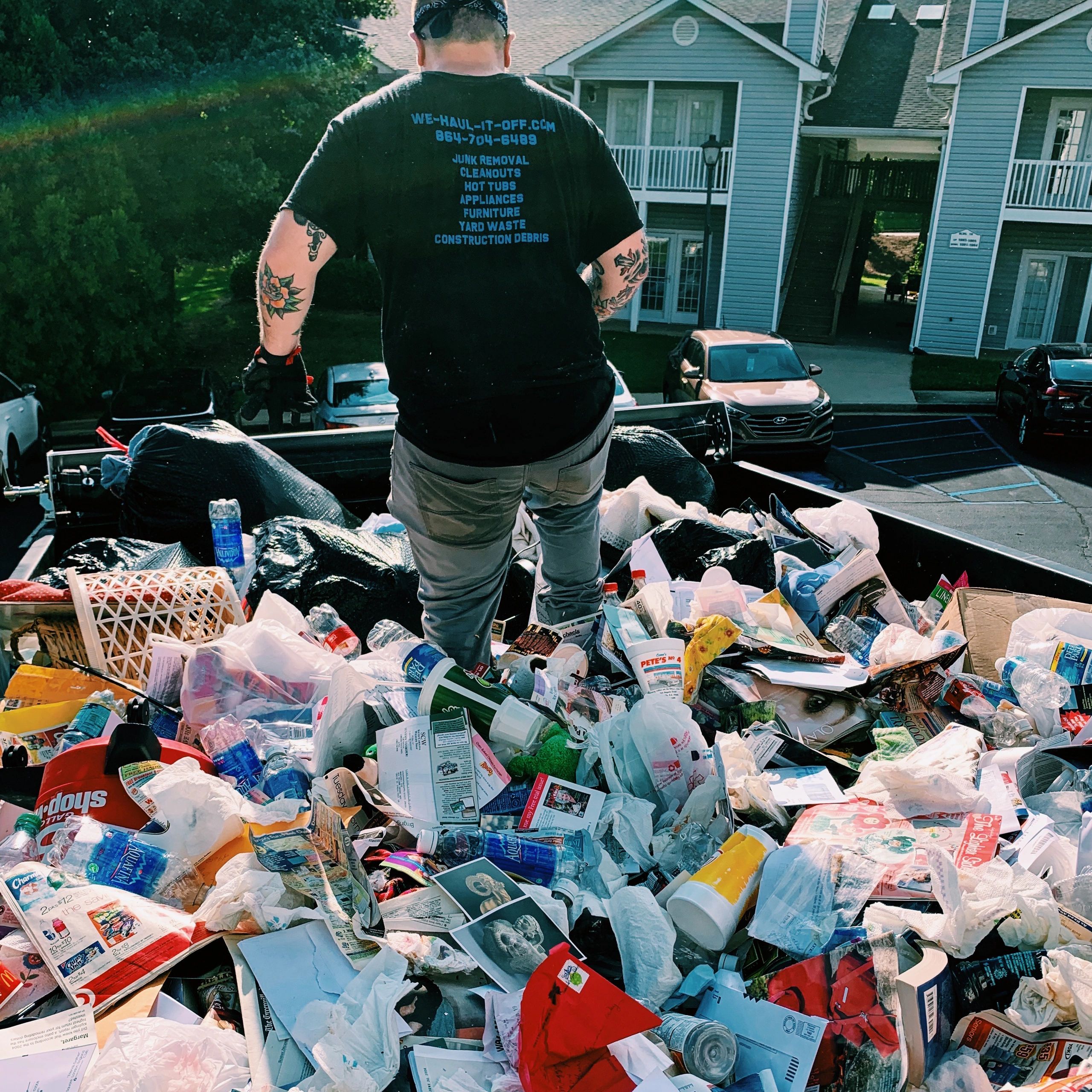 Haul It Off Junk Removal LLC