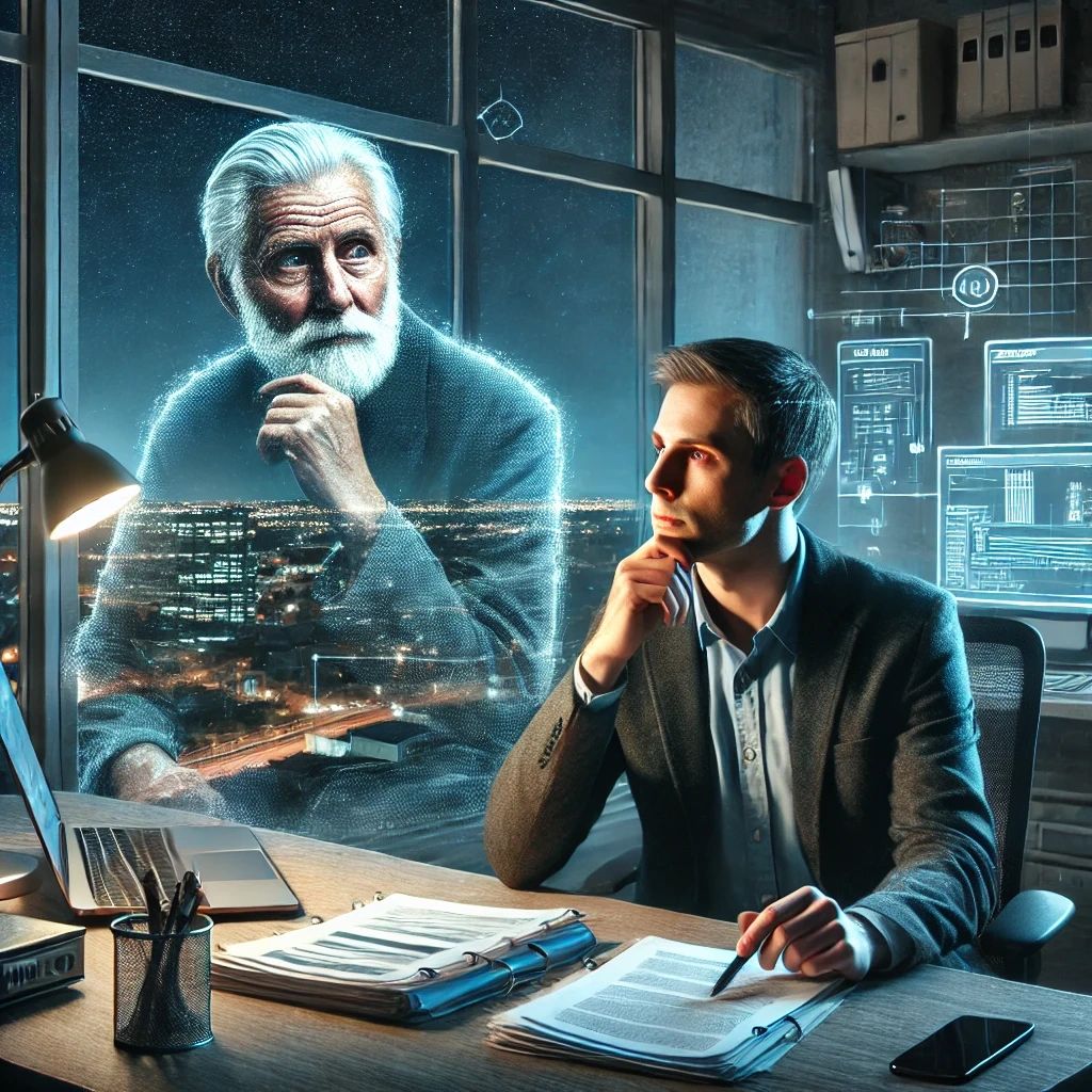 Jeff Bezos: "Regret Minimization Framework" for decision making