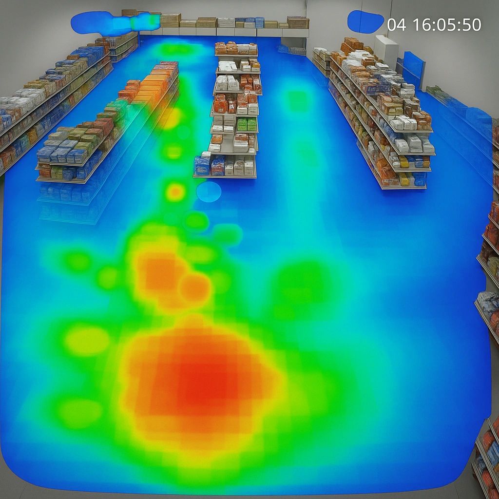How Computer Vision Is Transforming Retail Efficiency