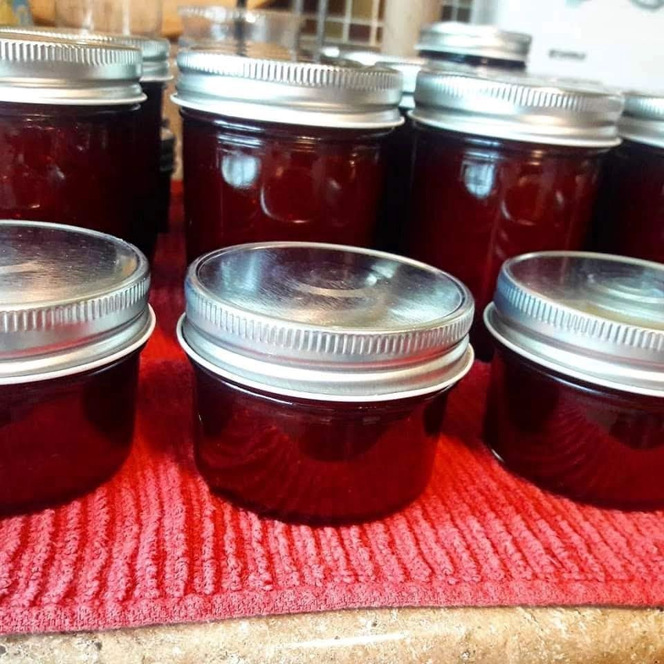 McCormick Jam Co - Local Jam, Local Honey, Jam, Local Foods
