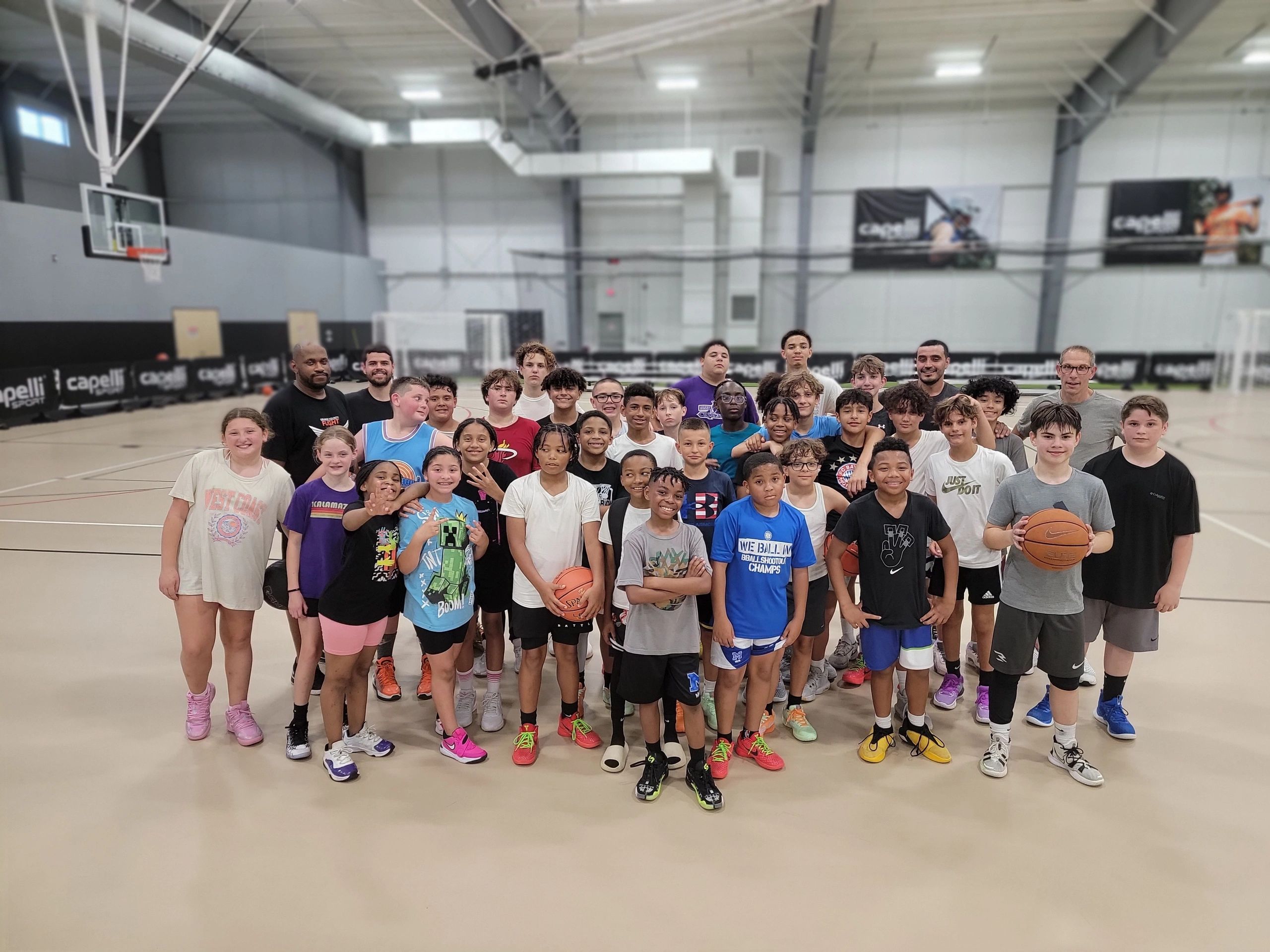 OC Flight Basketball