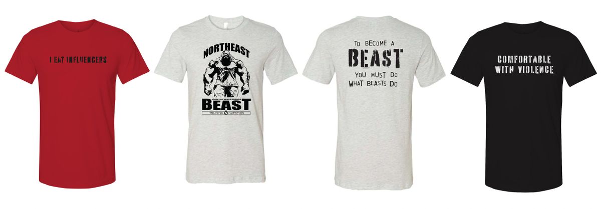 THE NORTHEAST BEAST LINE