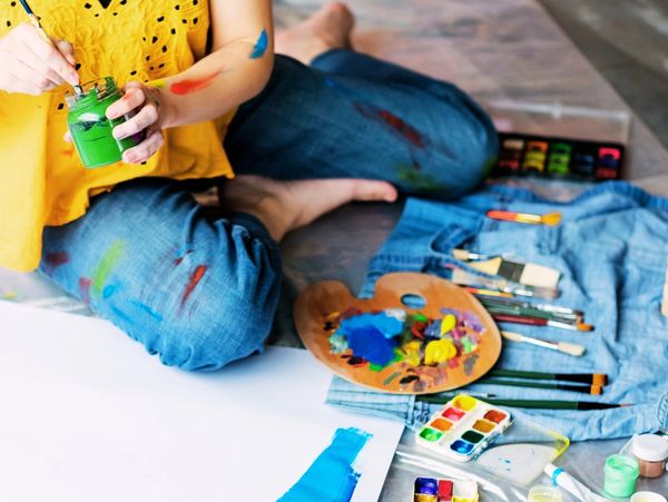 Creative Arts Therapy Course - Learn the Healing Power of Art