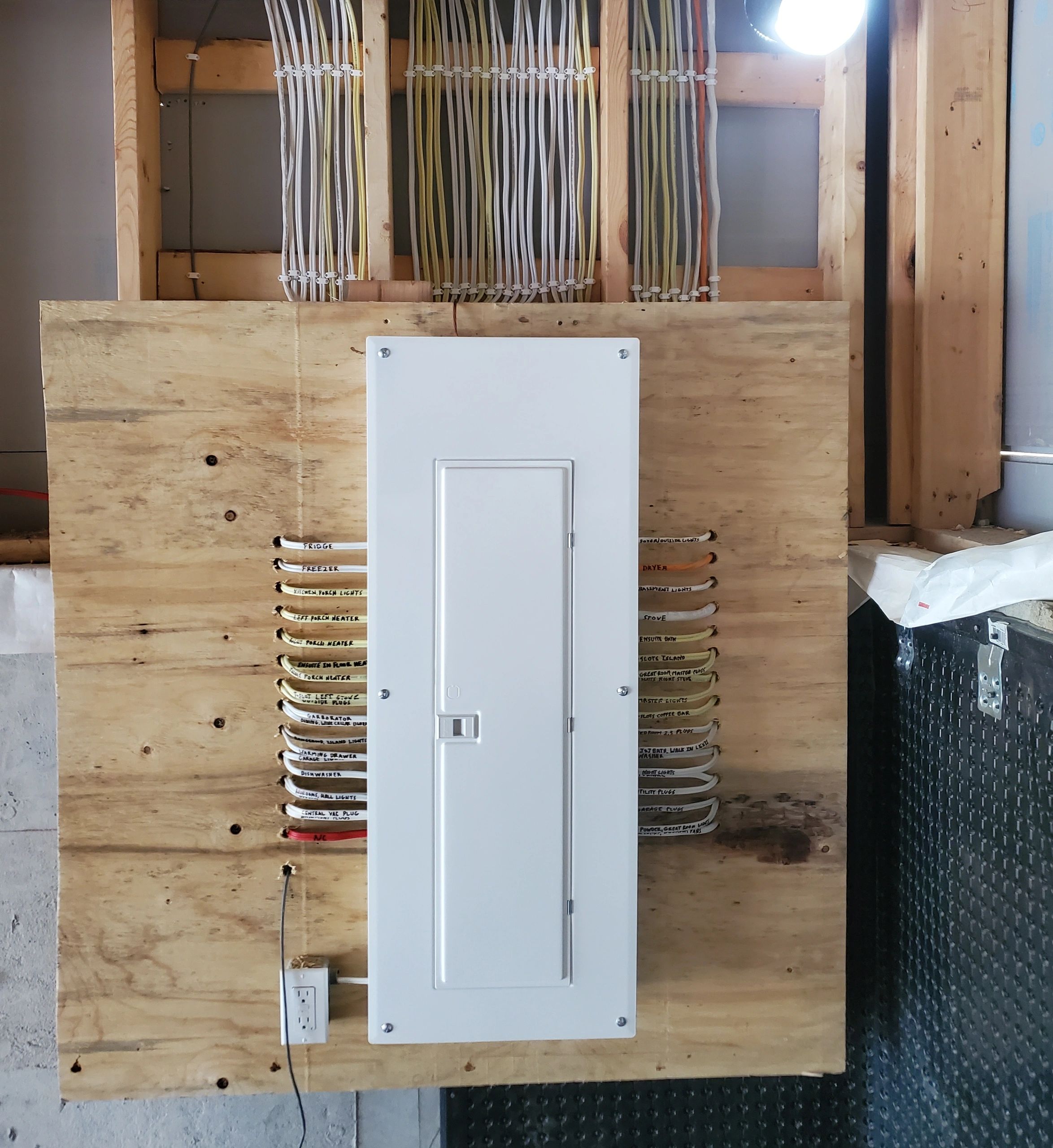 Expert Electrical Repair Services