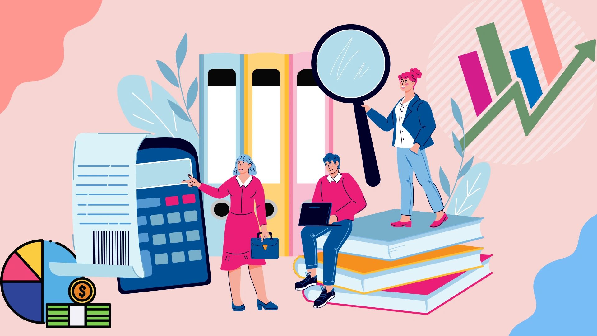 Principios esenciales de contaduría