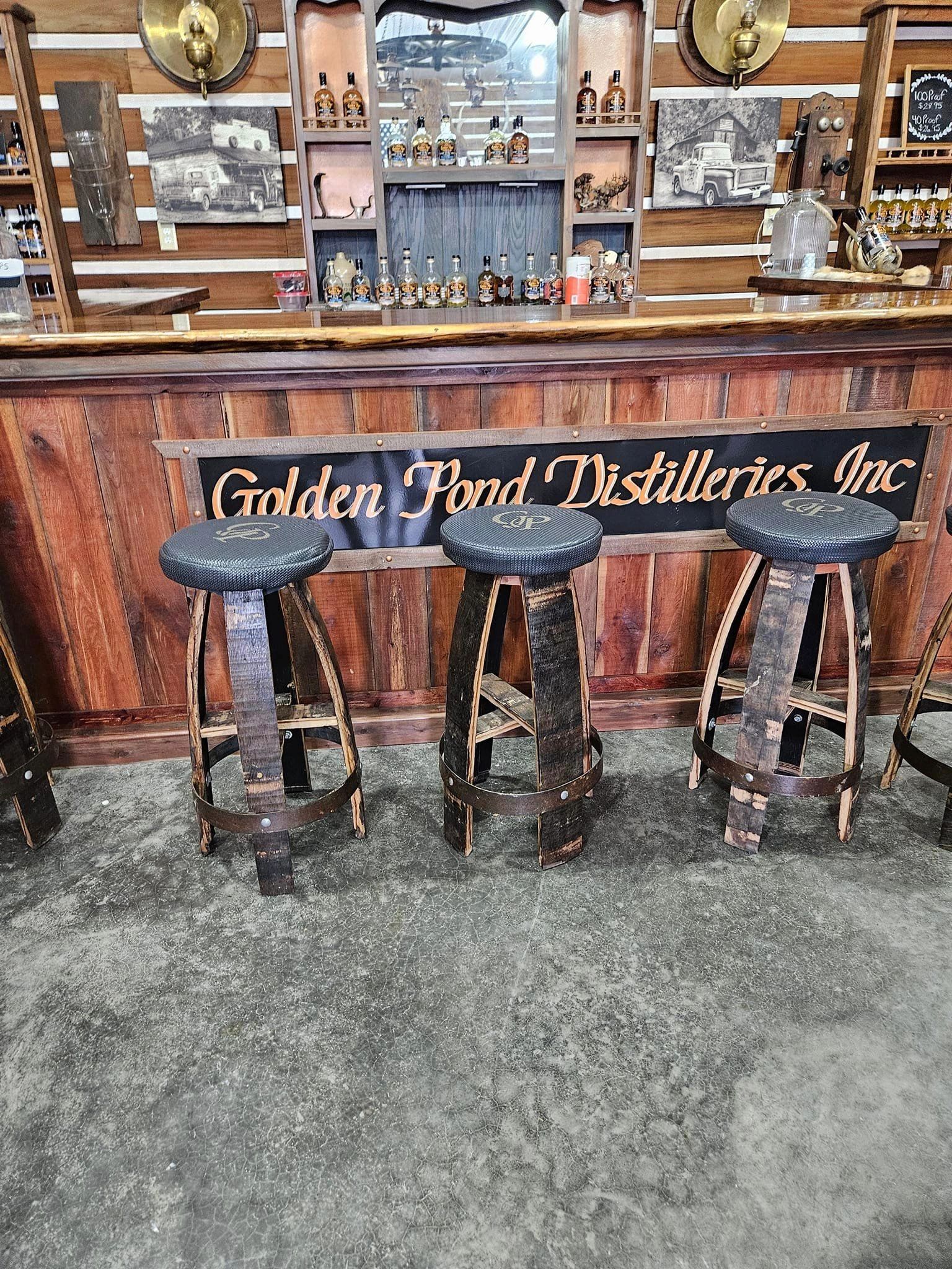 Golden Pond Distillery