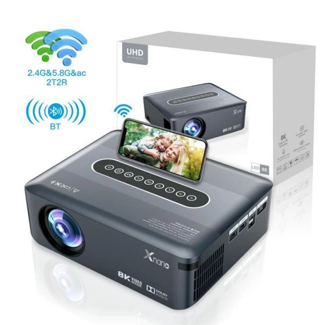 X1 Android Projector
