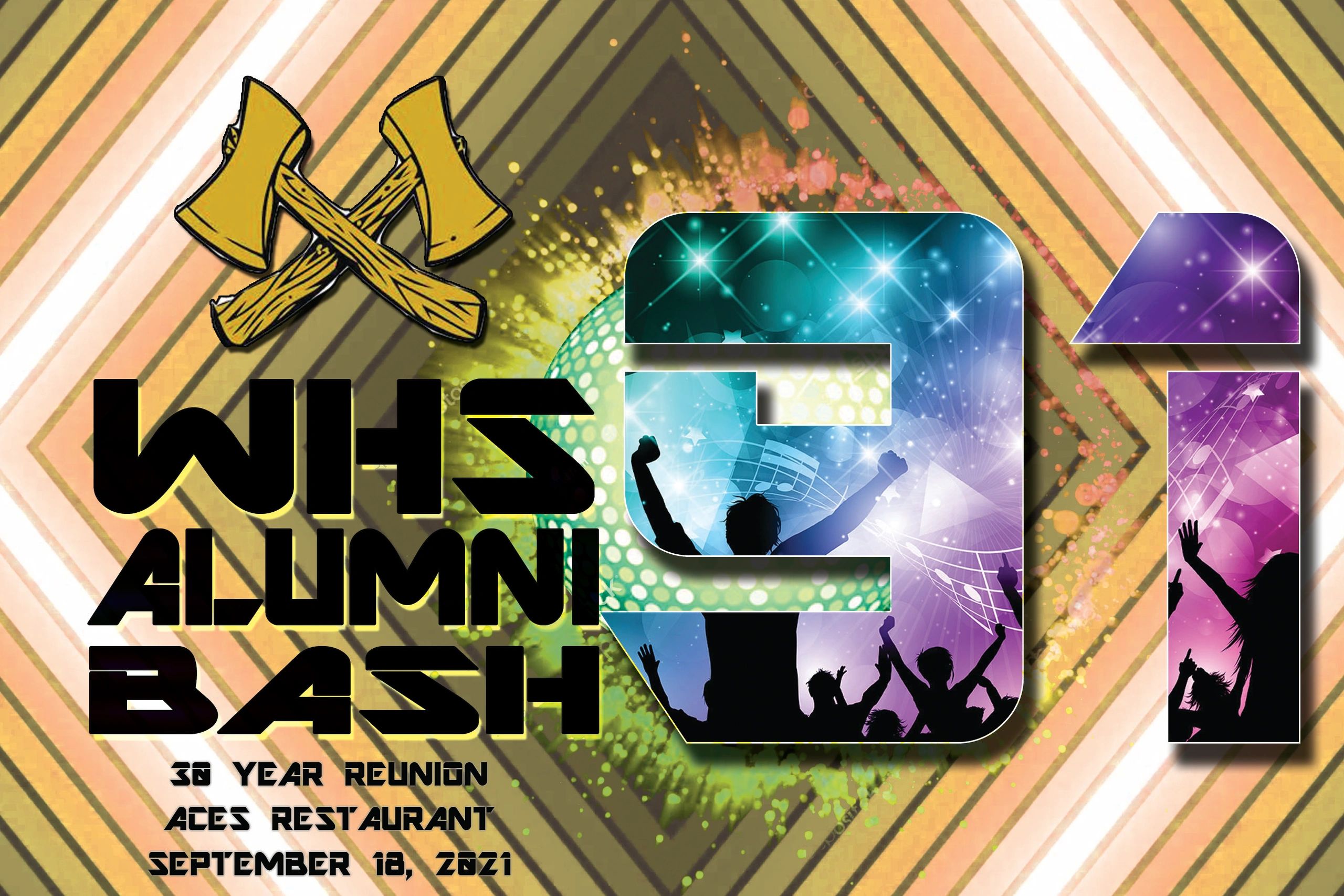 WHS Class of 1991 Reunion