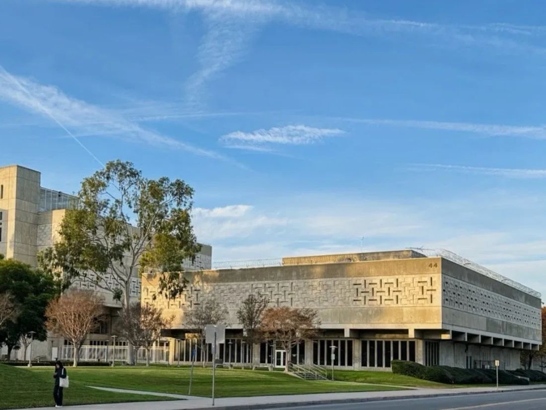 Orange County Jail Correctional Health