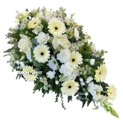 Single Ended Funeral Spray