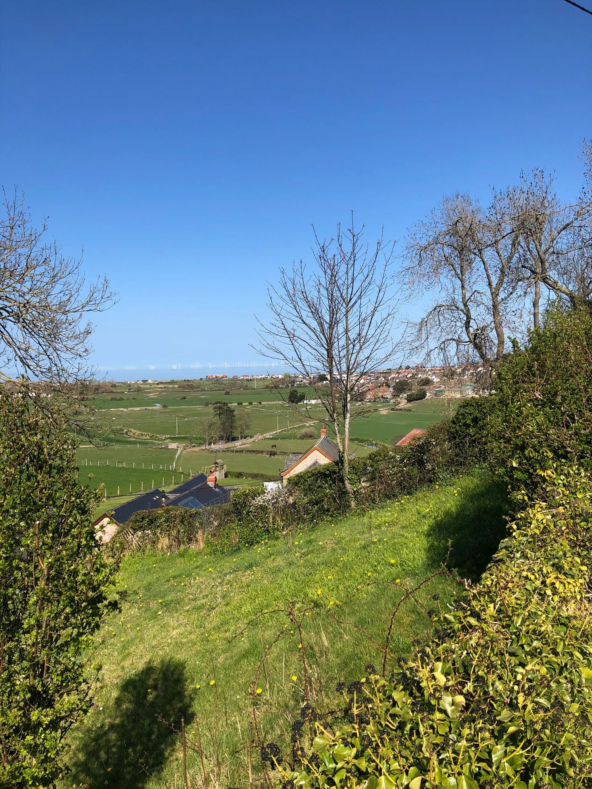 Dinarth Hall Caravan & Camp Site