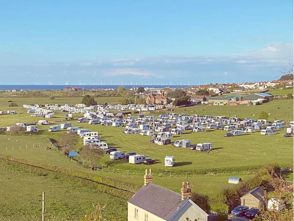 Dinarth Hall Caravan & Camp Site