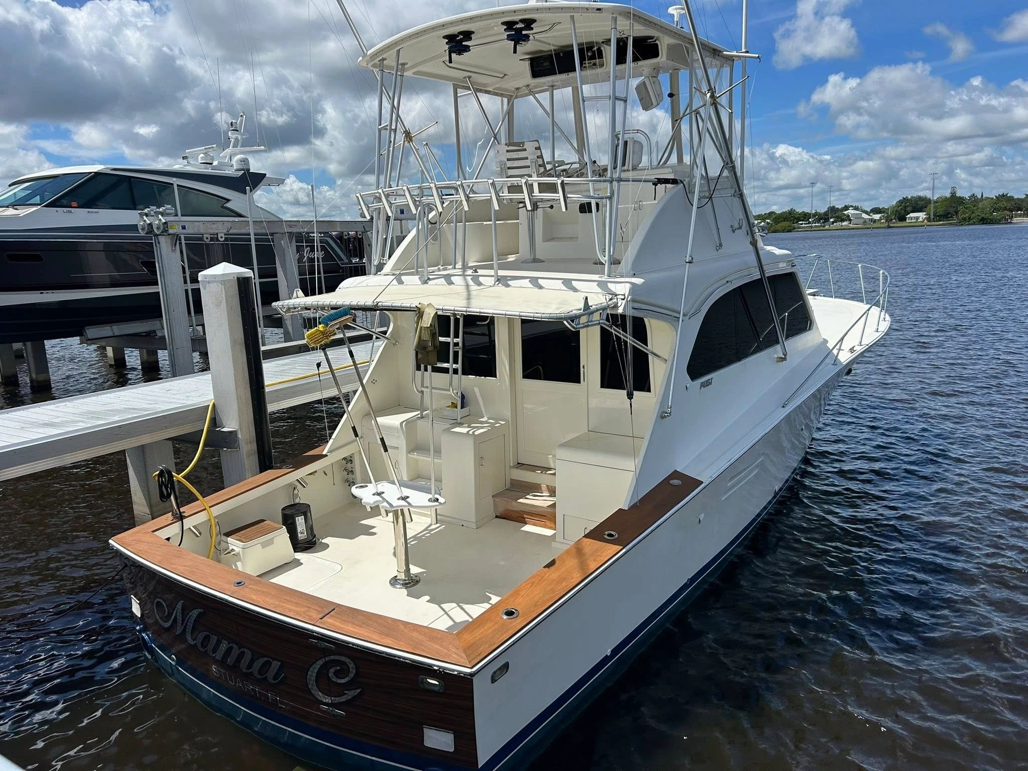 Mama C Sportfishing