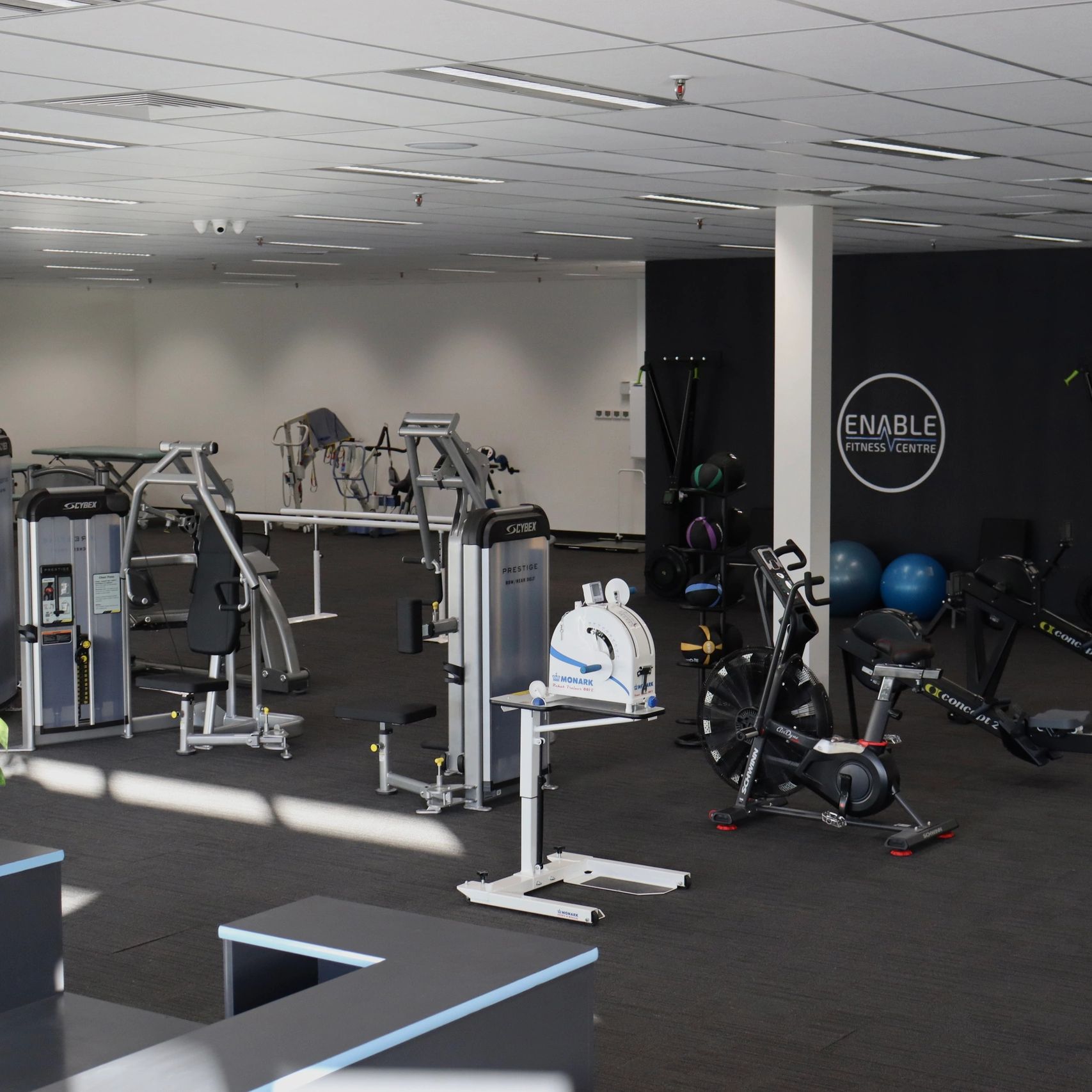 Enable Fitness Centre