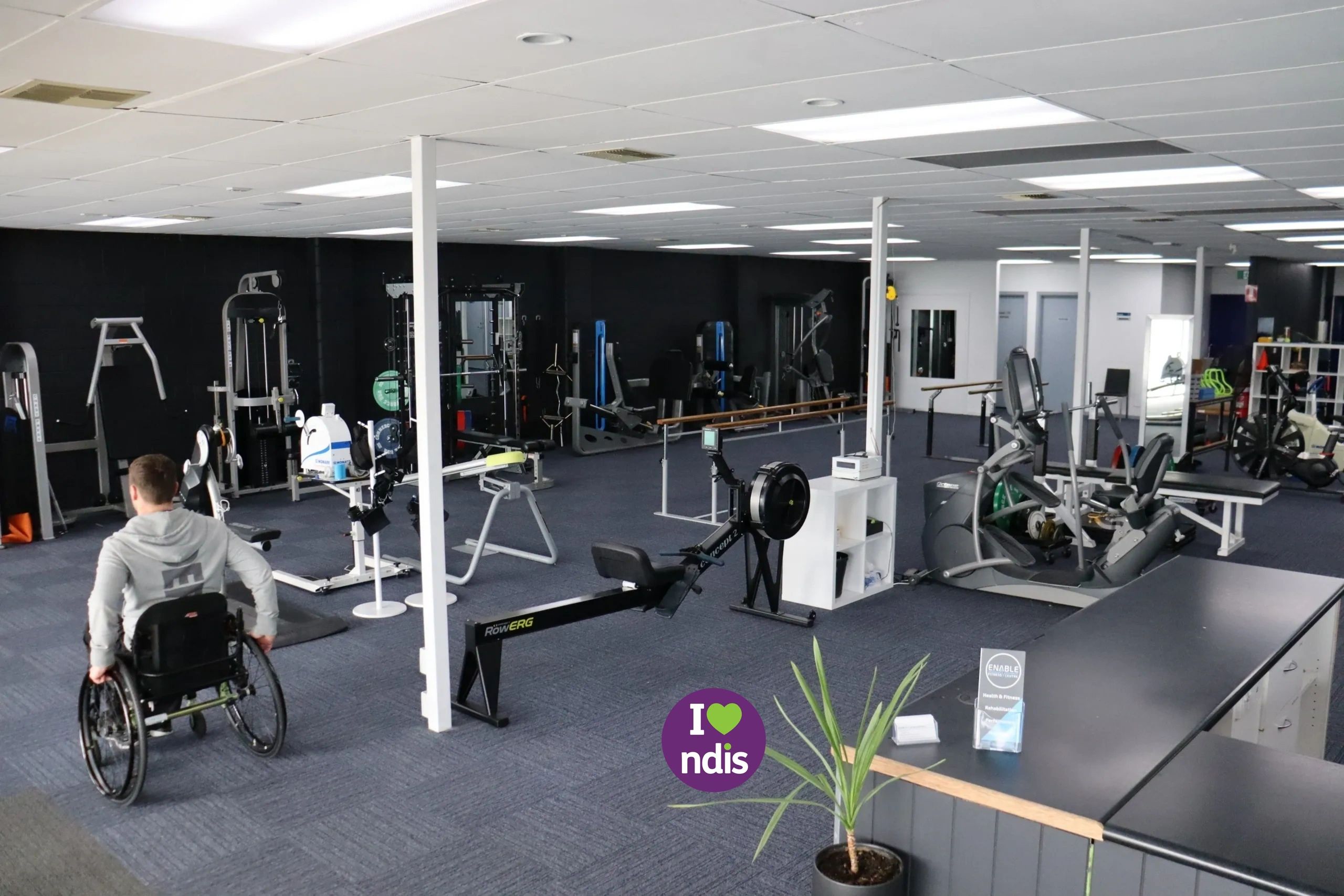 NDIS Funding for Gym Memberships | Enable Fitness Centre