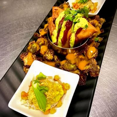 Current Events | Hamir's Indian Fusion