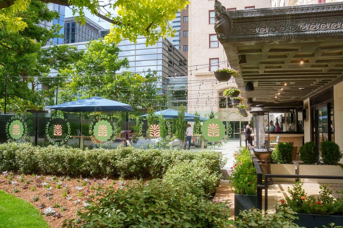 Flora Patio