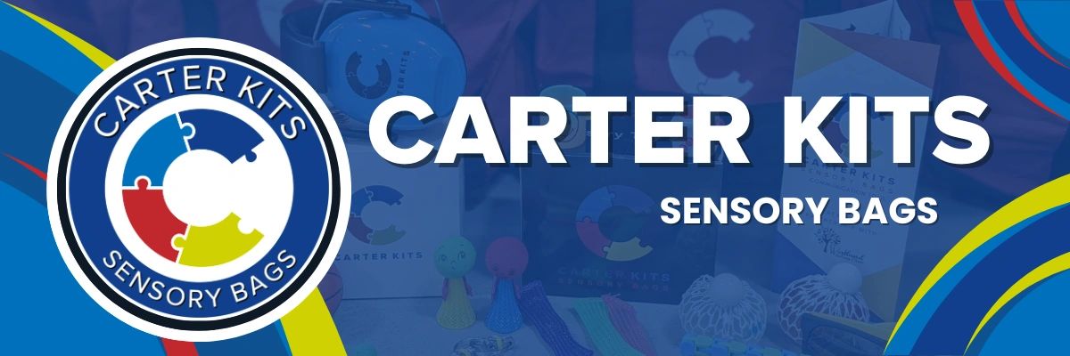 Carter Kits - Sensory Bags, Carter Kits Shop