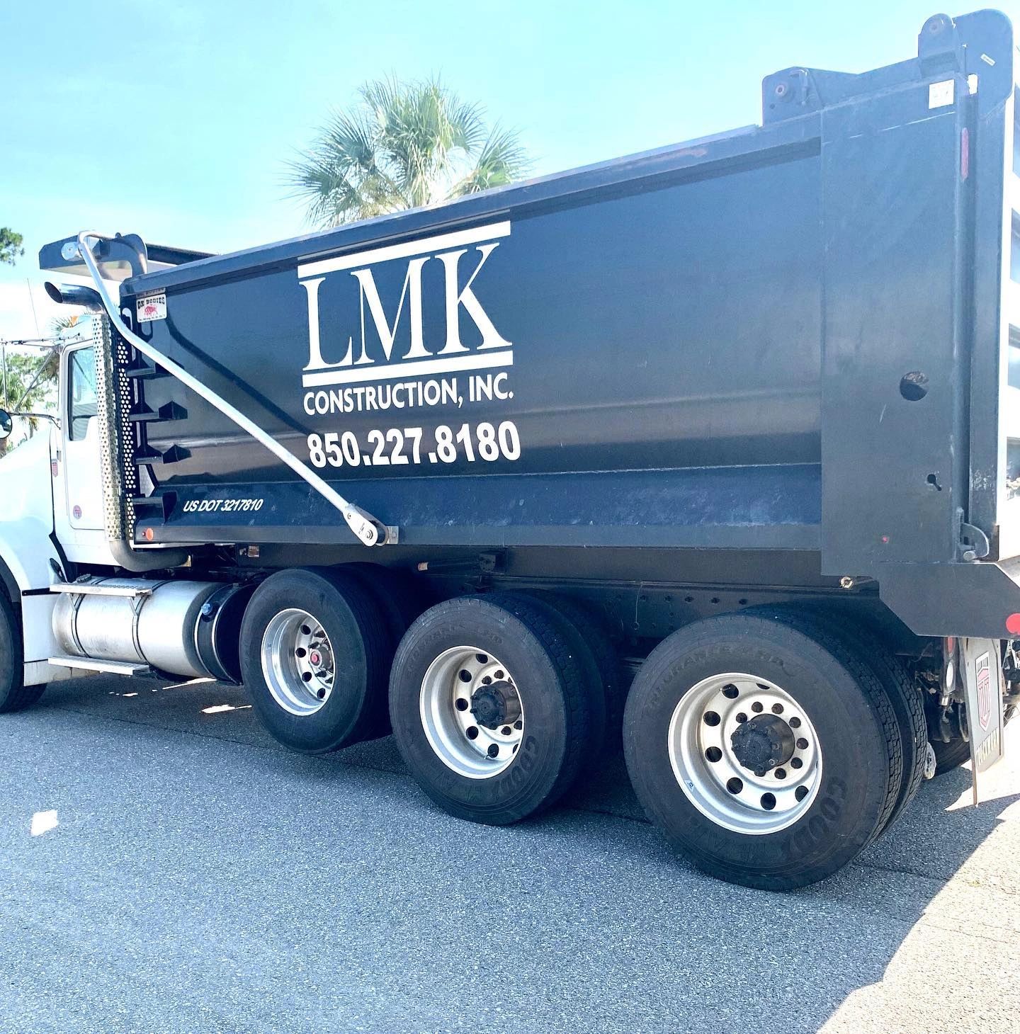 LMK Construction Inc.
