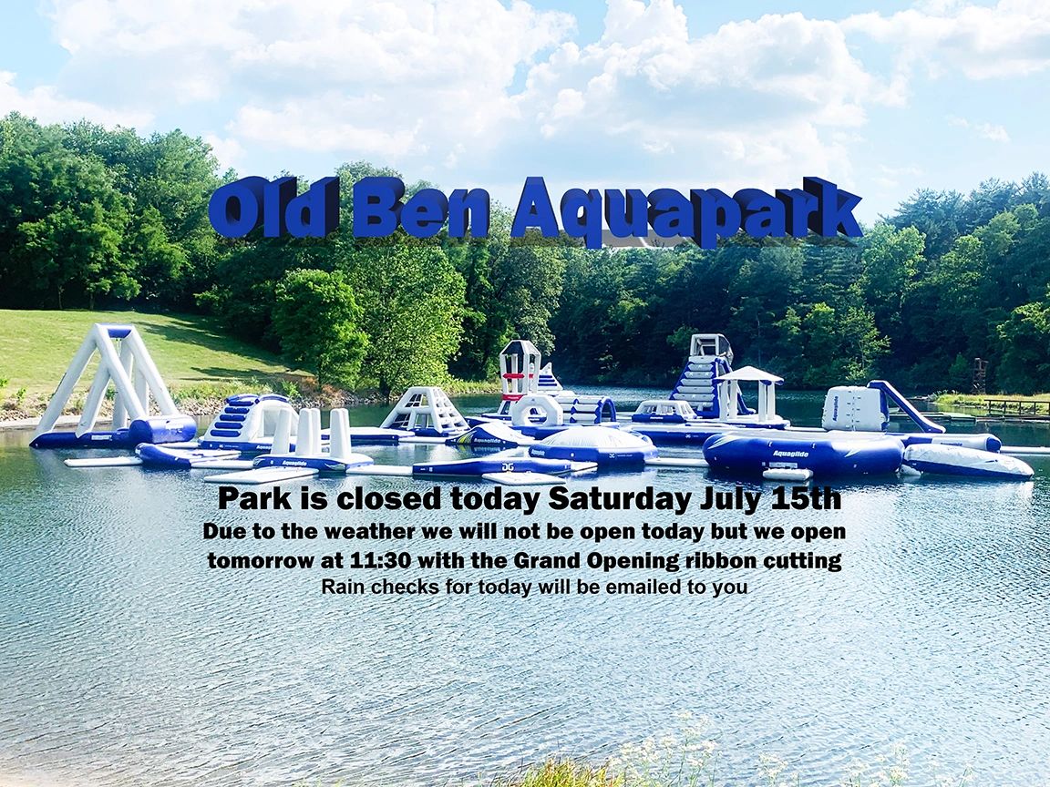 Old Ben Aqua Park