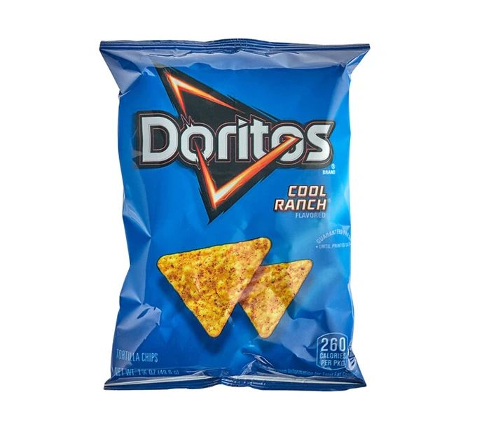 6-6-24 Bag of Cool Ranch Doritos