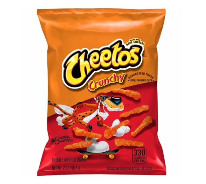 6-5-24 Bag of Cheetos
