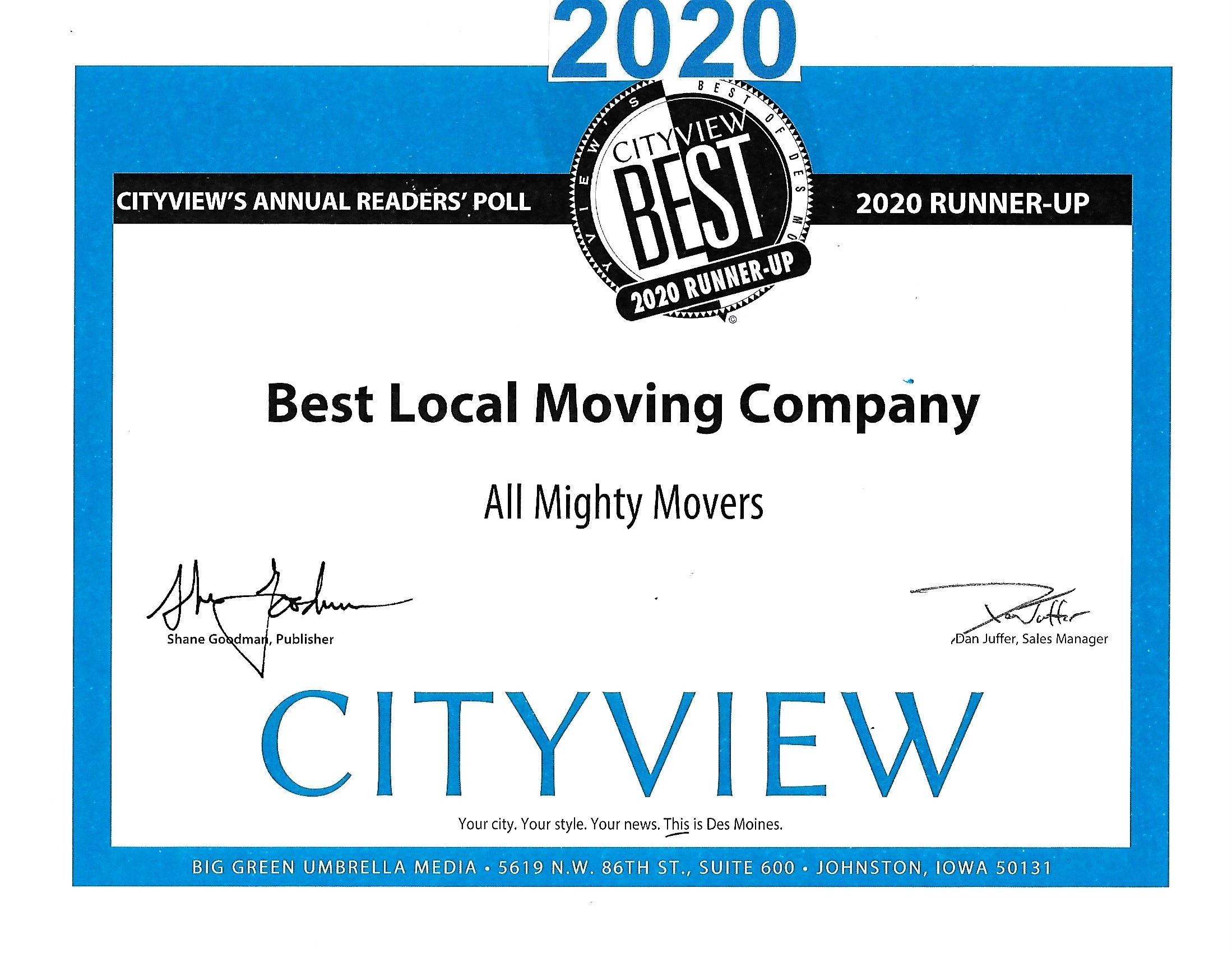All Mighty Movers - Moving Company, Movers, Moving Service