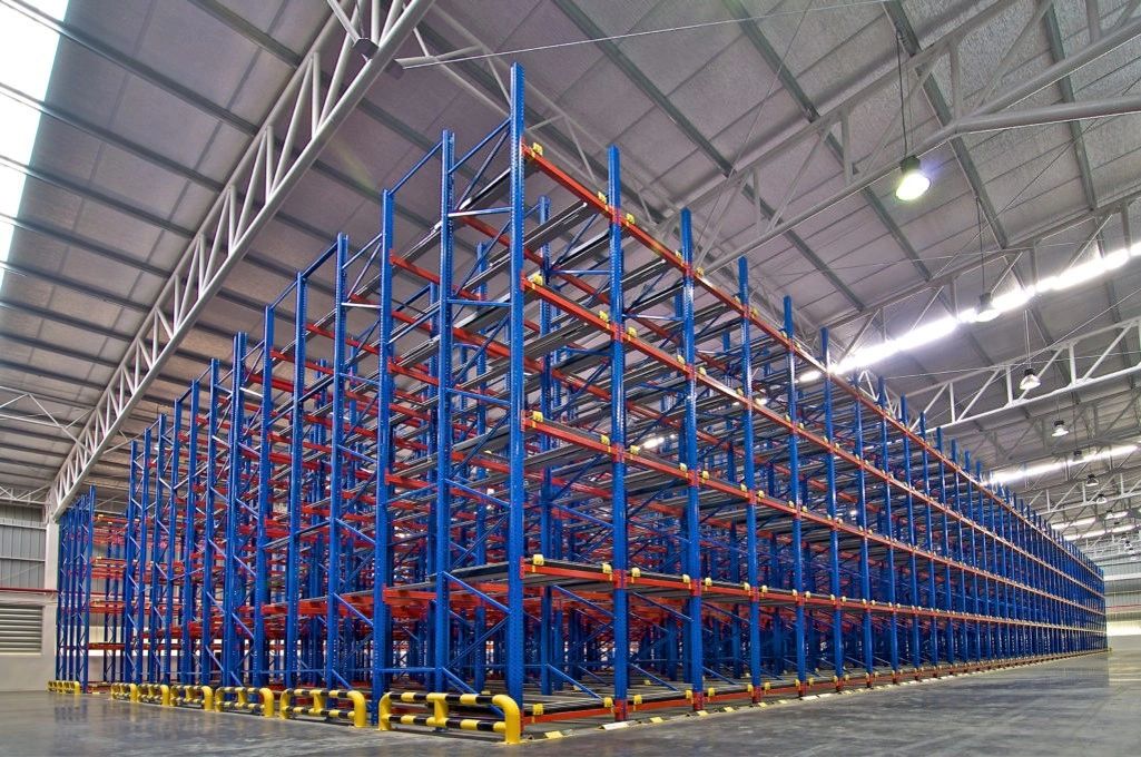 Warehouse Racking, Shelving & Warehouse Automation Dubai UAE
