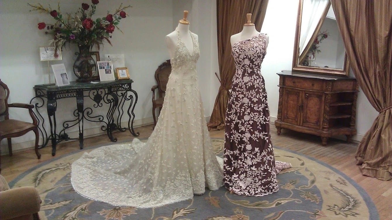 Shop Couture Dresses in New Orleans | Harold Clarke