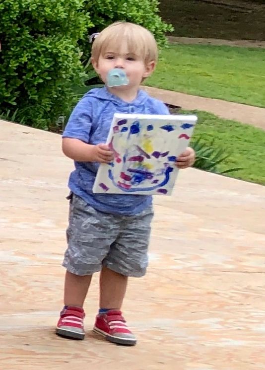 Thank you Iris Friends