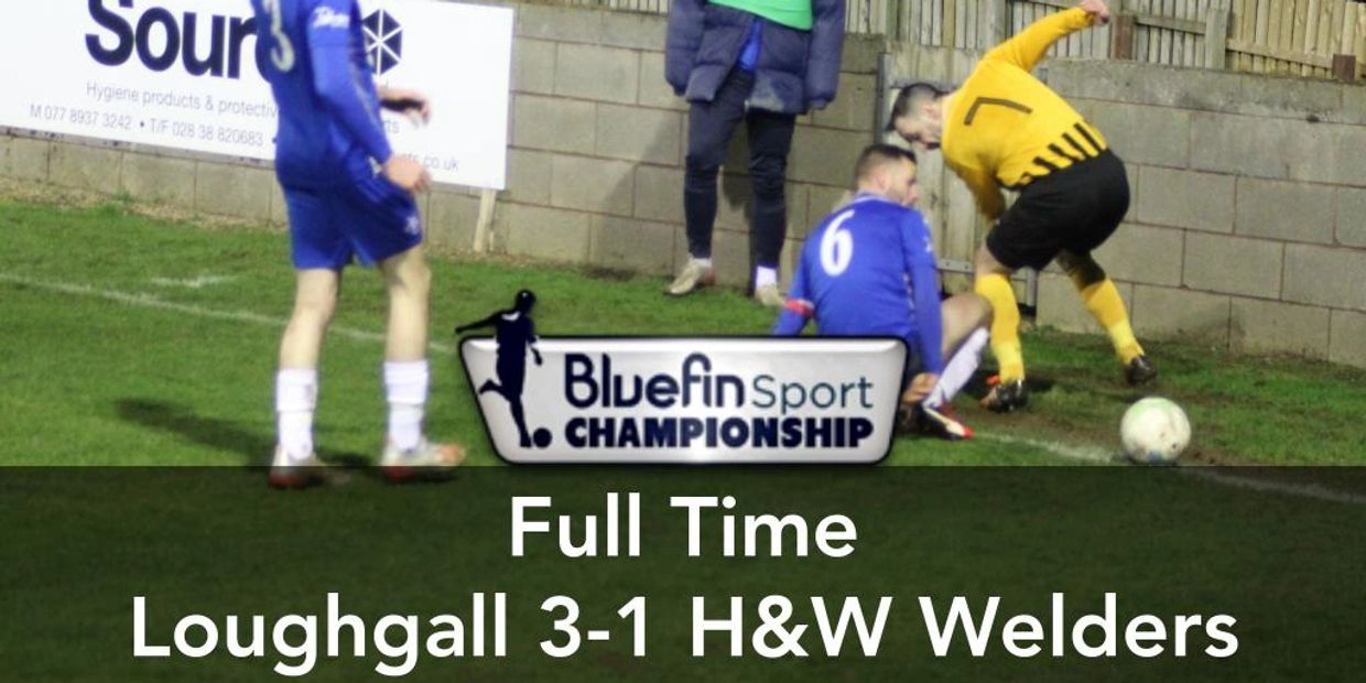 H&W Welders Football Club