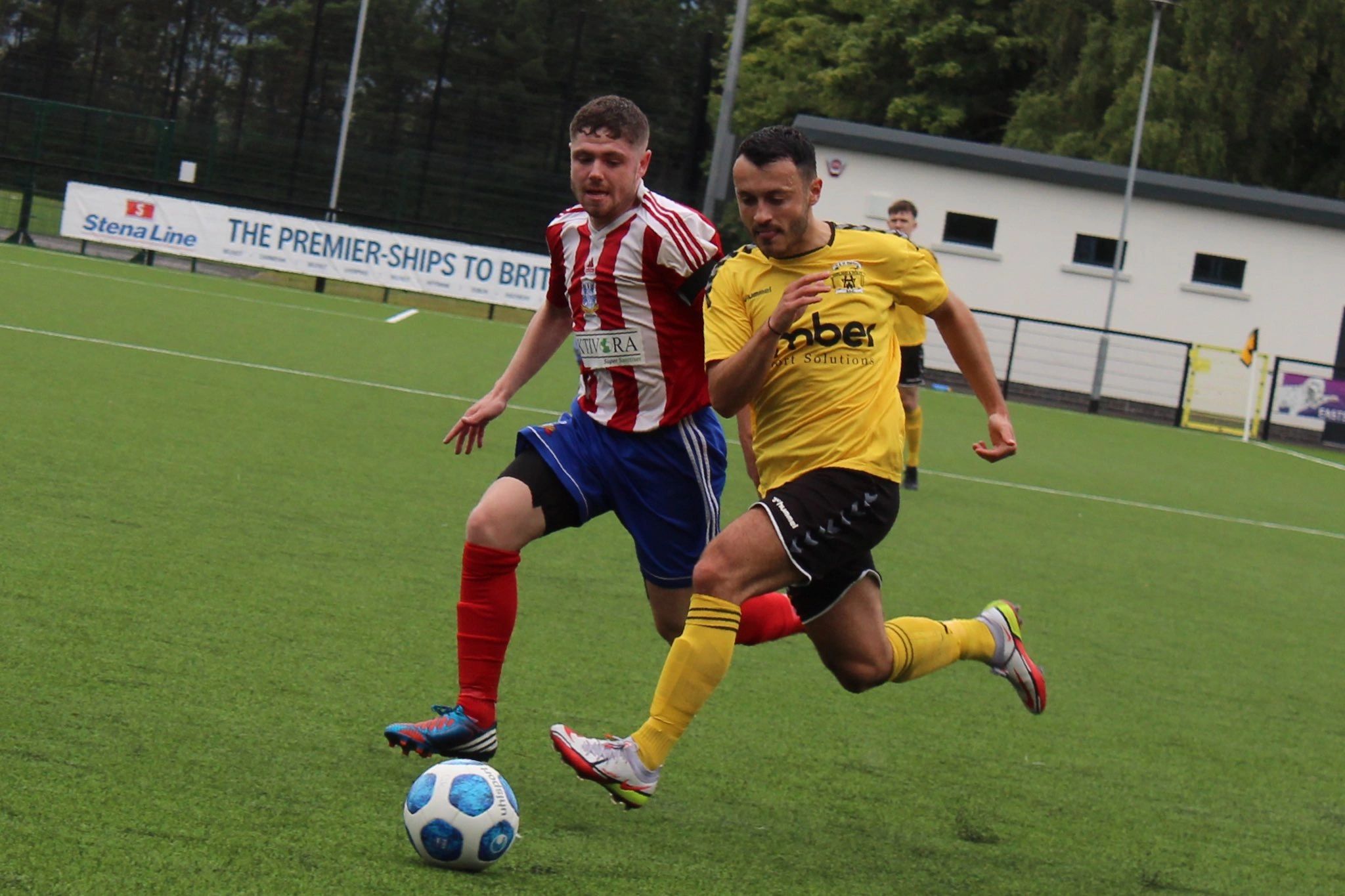 H&W Welders Football Club