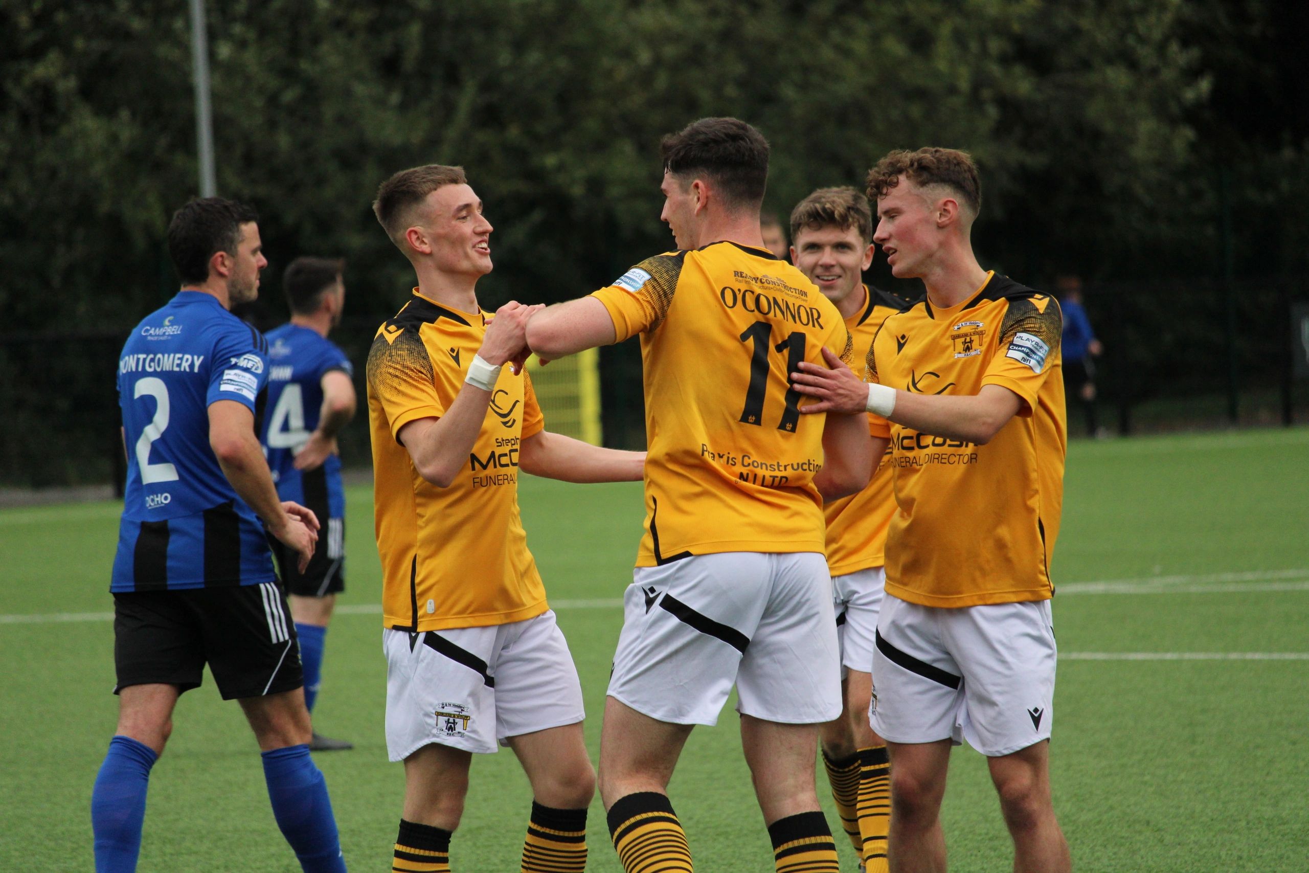 H&W Welders Football Club