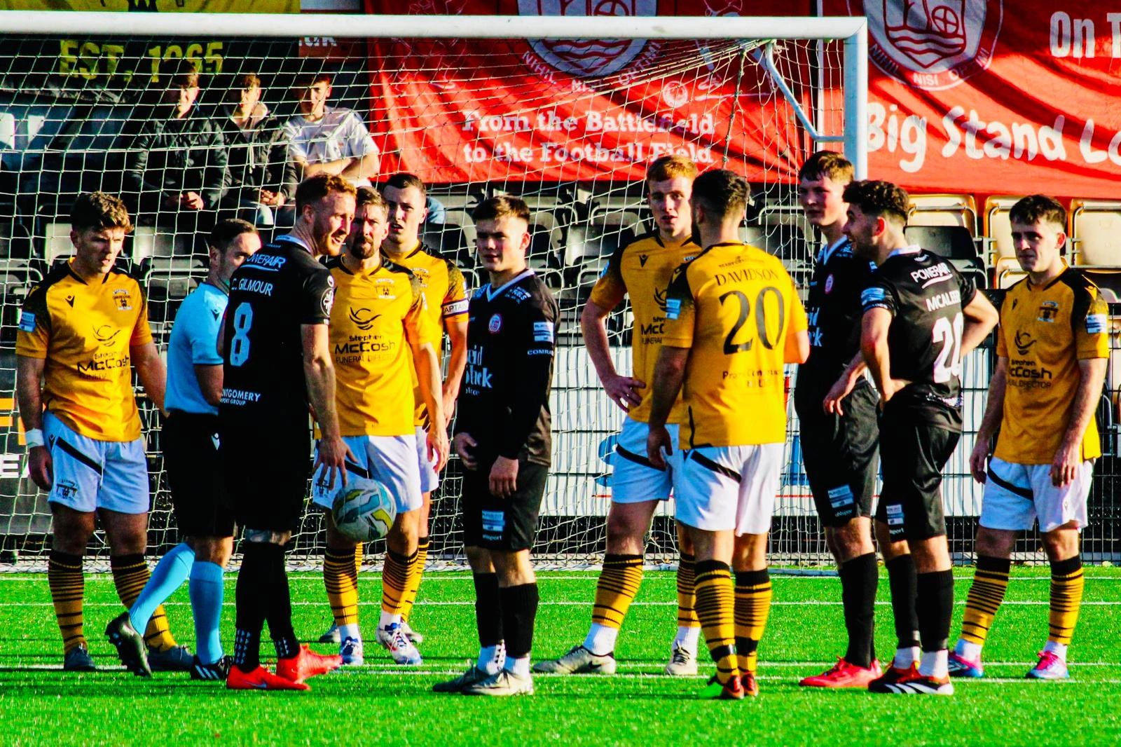 H&W Welders Football Club