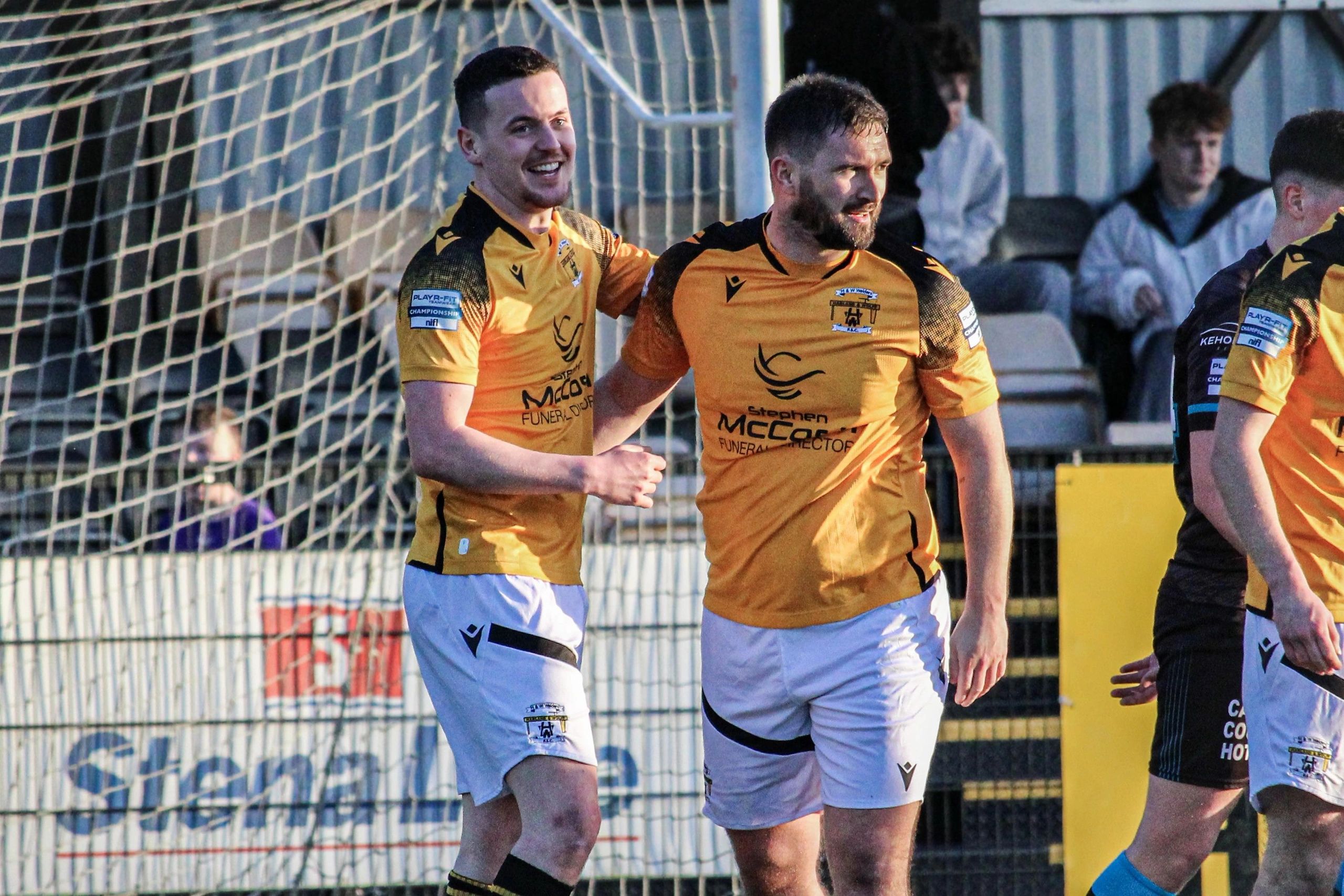 H&W Welders Football Club