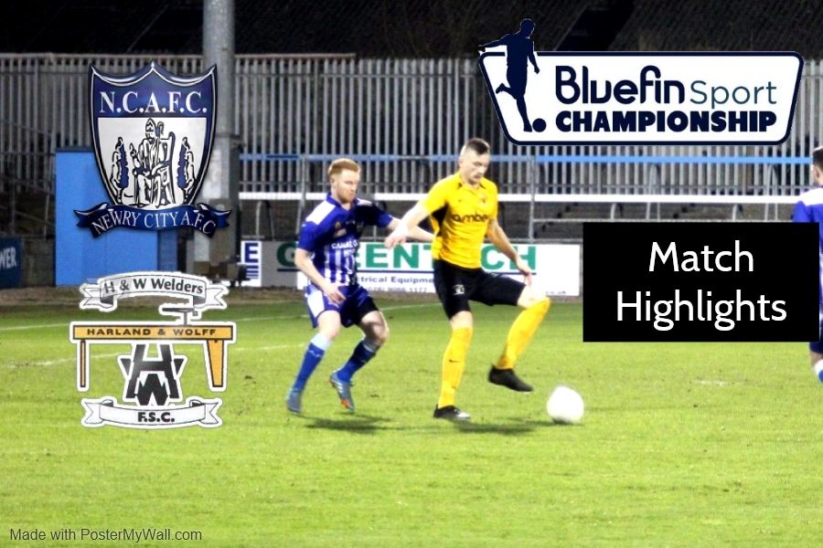 Matchday LIVE. | H&W Welders Football Club