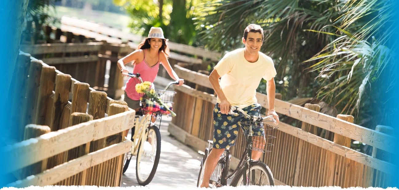 Orlando Bike Tour Bicycle Adventures