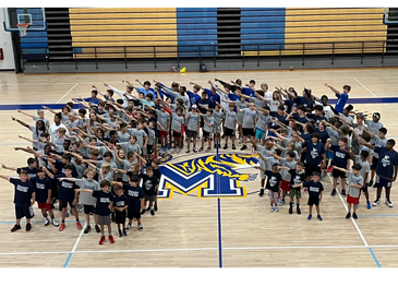 Martin County High School Boys Basketball - Home