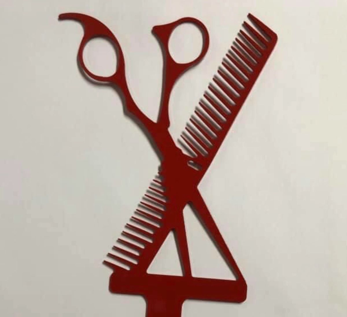 Mailbox Flag- Stylist/Barber