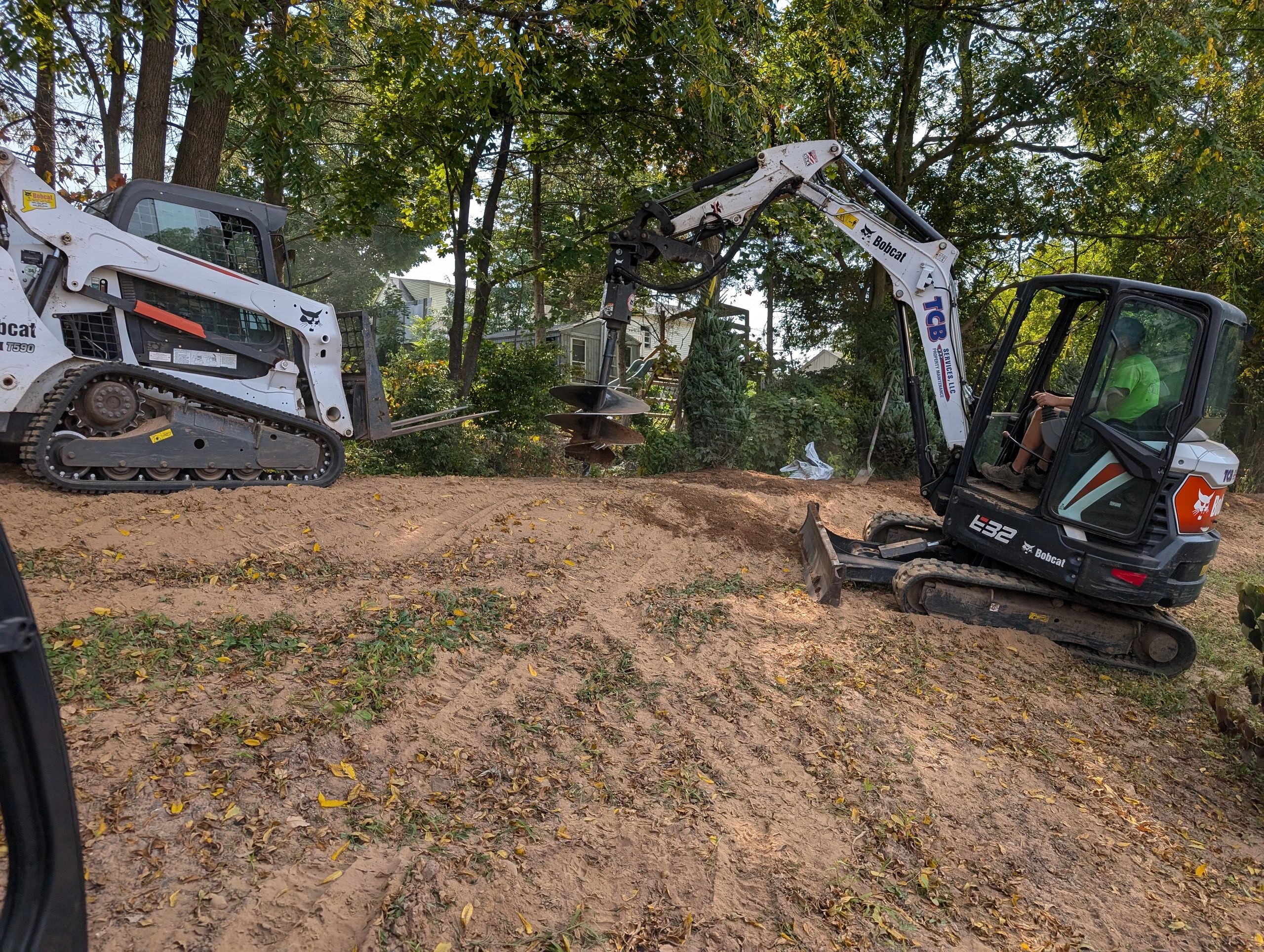 Burnham Landscape & Excavation