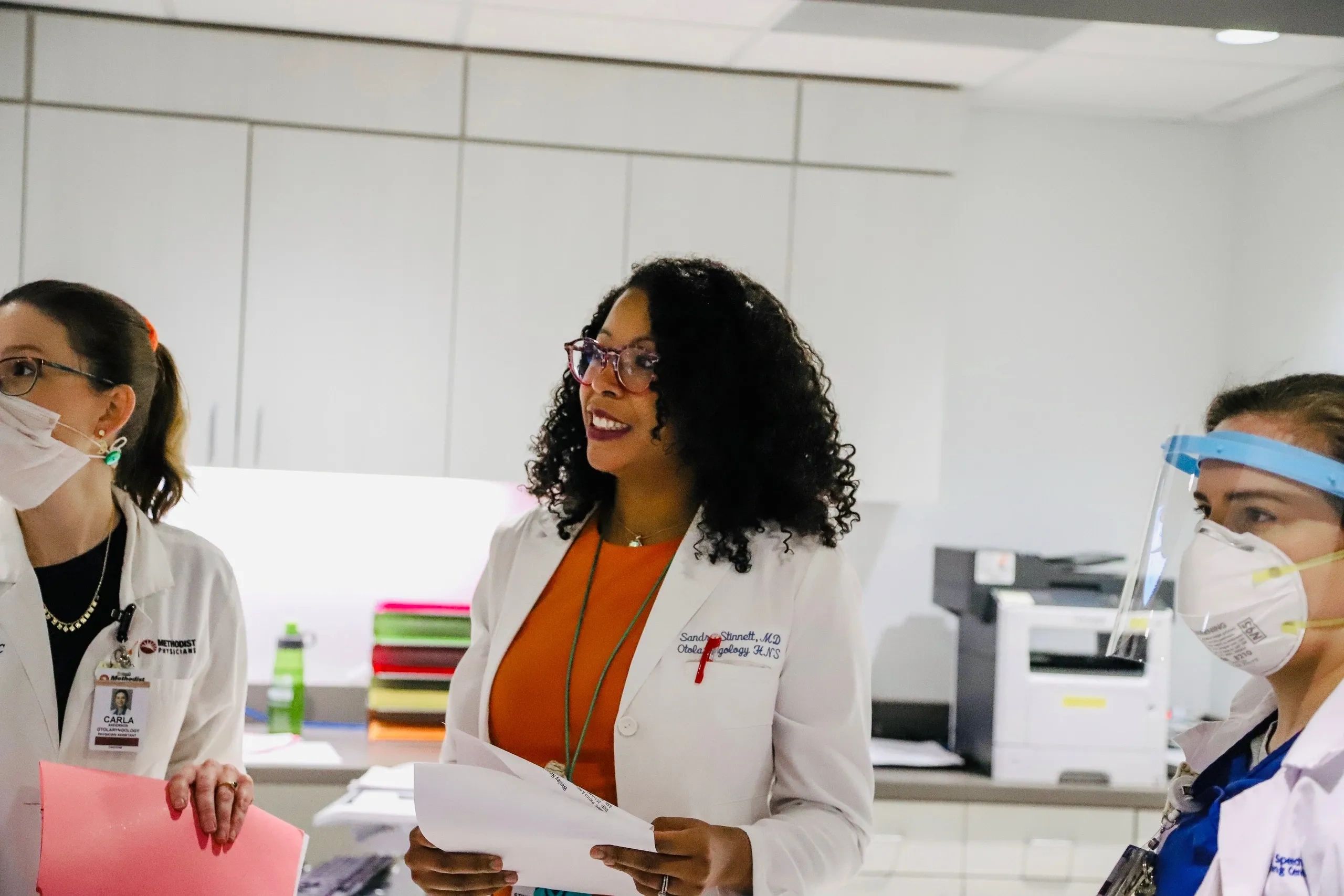 The Voice Box Doctor