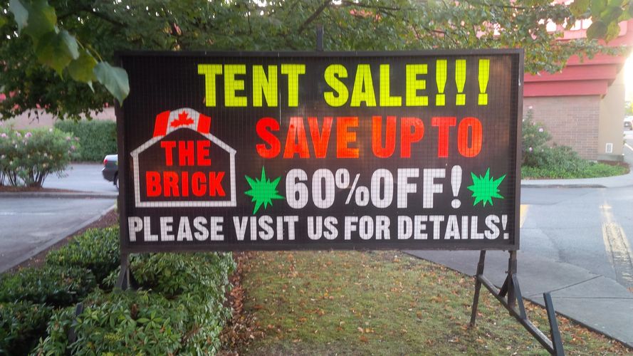 Readerboard Rentals - Billboards, Advertising, Sign Rentals